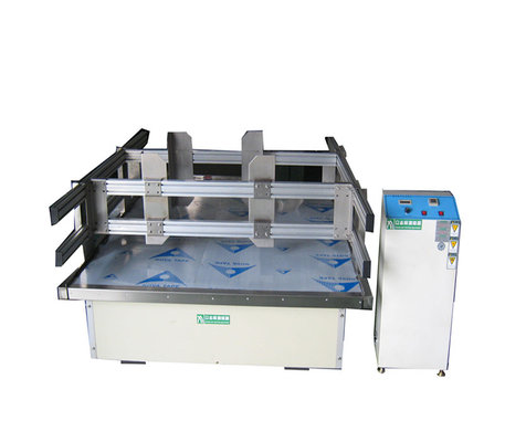 EN71 150 - 300 RPM Vibration Test Equipment 25.4 mm Amplitude High Precise