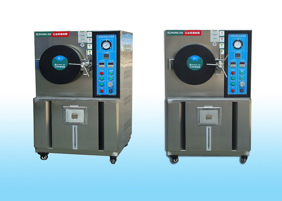 200kpa 250L  Stainess High Pressure Accelerated Aging Test Machine for LCD Screnn LED Products