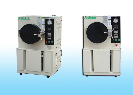 200kpa 250L  Stainess High Pressure Accelerated Aging Test Machine for LCD Screnn LED Products
