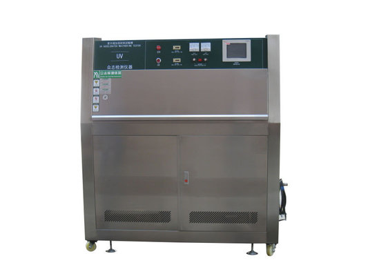 Aging Environmental ASTM UV Test Chamber with PID Temperature Control