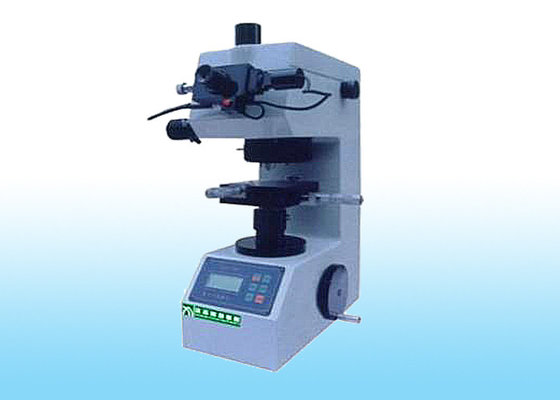 5 - 3000HV 75mm Height Digital Micro Vickers Hardness Tester And Strength Tester for Automotive