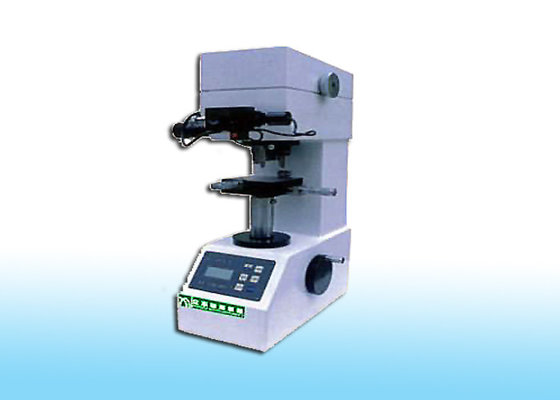 HV5 Vickers Hardness Testing Machine , Hardness Testing Equipment for Tiny Specimen