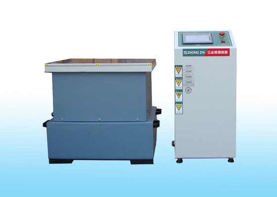10G Acceleration Speed 50kg Vertical  Simulated Transpotation Mechanical Vibration Measurement For Household Products