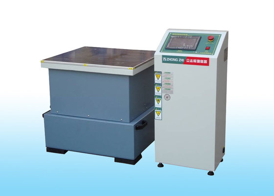 Simulated Transpotation1.5 mm Vibration Measurement Equipment with 10 - 50 Hz Sine Wave