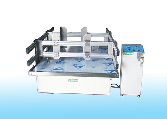 Simulation Transportation Vibration Test Equipments 150 - 300 RPM Max Load 100 KG 6.25 Hz