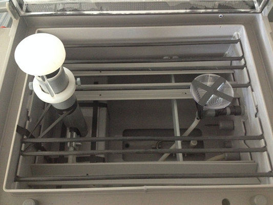 Programmable Salt Spray Corrosion Test Chamber 180L / 480L /1440L Capacity 220V 50HZ