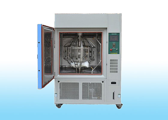 ISO IEC Xenon Light 350 - 850nm  Environmental Testing Chamber for Solar Simulation