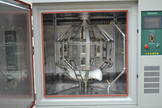 GBT 2423 Pt100 Xenon Test Chamber with Cold Rolled Steel Exterior CZ-1200XD