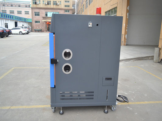 80L Vertical Humidity Temperature Controlled Chamber , Plastic / Metal Stability Test Chambers