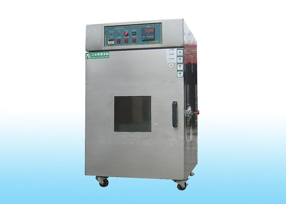 260 °C Heating Testing Industrial Oven with PID Microcomputer Over-load Protection