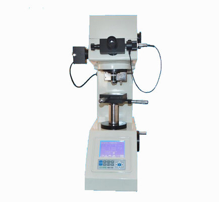 5 - 3000HV 75mm Height Digital Micro Vickers Hardness Tester And Strength Tester for Automotive