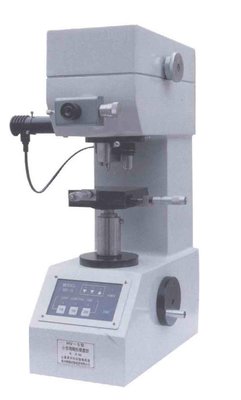 130MM Max Test Height Rubber Hardness Tester HV - 5 Low Load ISO9001