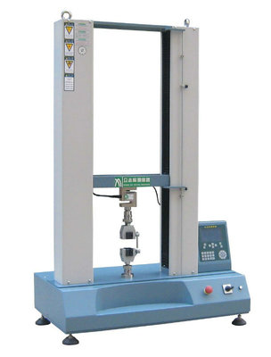 Tensile Compression Rubber Testing Equipment , Universal Mechanical Testing Machine