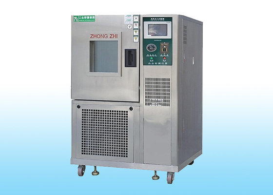 Ozone Environment Rubber Testing Equipment for Accelerated Ageing Research