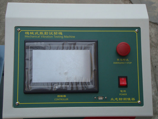 Mechanical Vibration Test Equipment Low Frequency For Package / Household Applicances