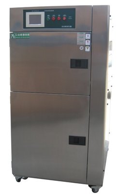 Plastic Material Cold Thermal Shocking Test Environmental Chamber Hire 70°C - 150°C