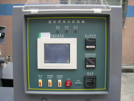 Temperature Humidity Salt Spray Environmental Test Chamber For Camera 20% - 98% Humidity