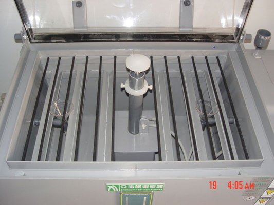 Industrial Programmable Corrosion Test Chamber For ASTM B117 Salt Spray Test