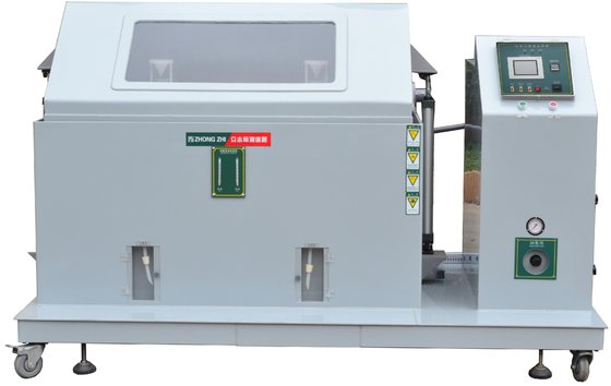 Touch Screen Controller Corrosion Test Chamber , RS232 Port Hardware Salt Fog Test Chamber