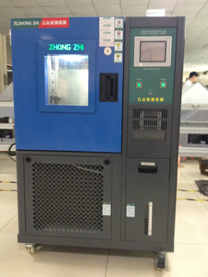 Computer Control SUS304 Stainless Temperature Humidity Chamber Lab Test Machine