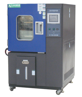 Temi880 Touch Screen Climatic Temperature Humidity Chamber For Quality Inspection