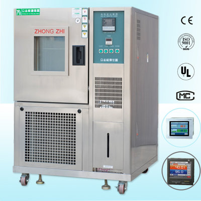 Programmable Climatic Test Chambers , TEMI880 Controller Humidity Calibration Chamber