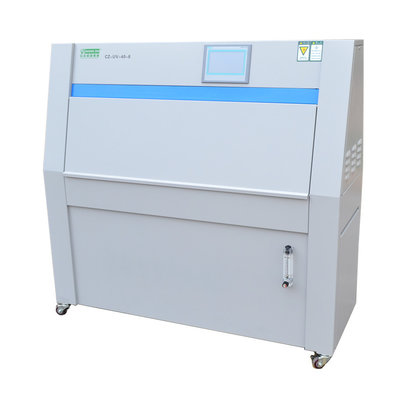 Touch Screen UV Accelerated Aging Test Industrial Electric Oven Programmable