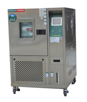 Electric Temperature And Humidity Controlled Chambers 380v 50hz