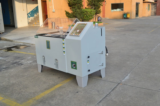 High Precision 270L Salt Spray Test Machine , Continuous Corrosion Testing Equipment