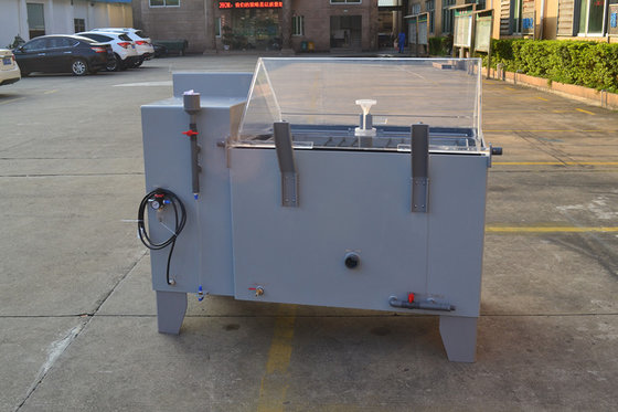 Industrial Programmable Corrosion Test Chamber For ASTM B117 Salt Spray Test