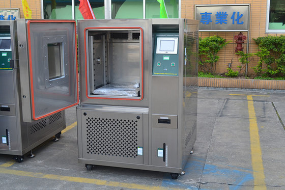 70-150 Degree Simulation Climate Control Chamber With Temi 880