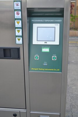 70-150 Degree Simulation Climate Control Chamber With Temi 880