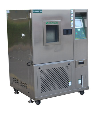 Touch Screen Environmental Temperature Humidity Chamber For Lighting