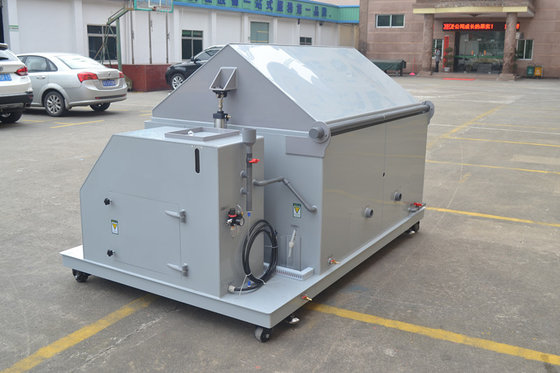 ISO9227 Standard Corrosion Test Chamber Continuous Salt Spray Cabinet