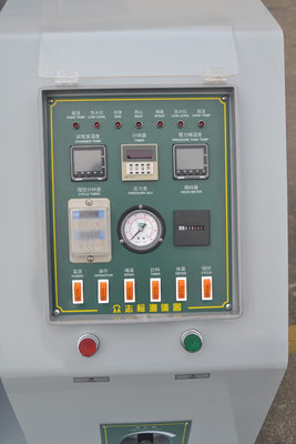 Programmable Salt Fog Test Chamber For Cass Corrosion Resistance Test