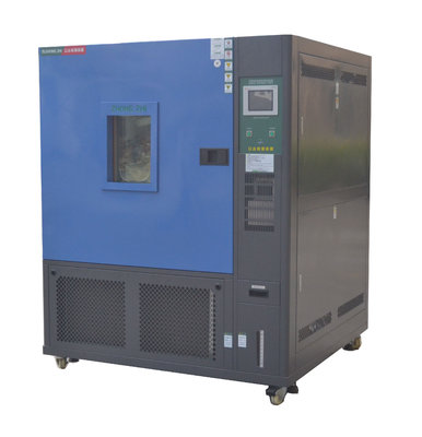 Benchtop Coating Battery Testing Equipment 800 L Temperature Humidity Chamber