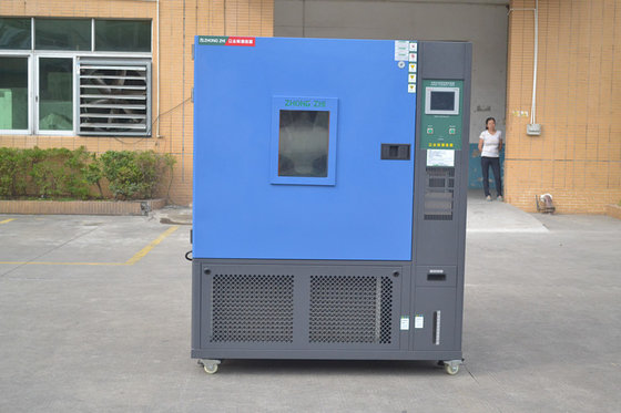 Benchtop Coating Battery Testing Equipment 800 L Temperature Humidity Chamber