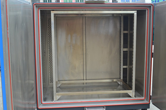 50hz 500 Degrees Heating Industrial Oven For Rubber Aging Test
