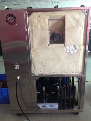 225 L Stainless Steel Temperature Humidity Chamber For Television Test