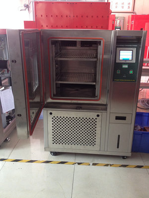 225 L Stainless Steel Temperature Humidity Chamber For Television Test