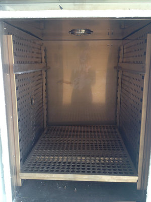 300℃ R232 Port Lab High Temperature Test Chamber For Mobile Testing