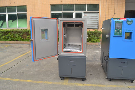 Environmental Cycle Test Machine Climatic Test Chamber For Test Bicycle Accessory