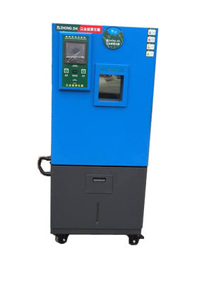 Battery Climate Control 80L Temperature Humidity Chamber Small Lab Machine