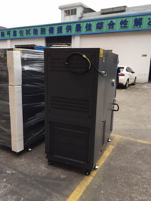 Battery Climate Control 80L Temperature Humidity Chamber Small Lab Machine