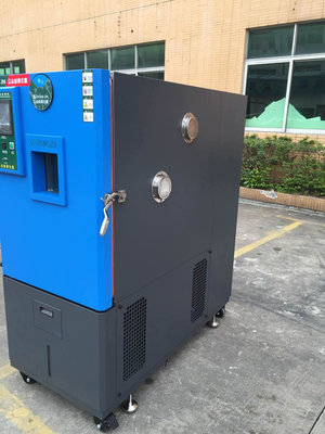 Environmental Cycle Test Machine Climatic Test Chamber For Test Bicycle Accessory