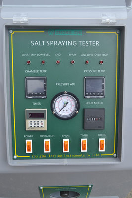 108L Sulfur Dioxide Salt Spray Test Chamber , SO2 Test Chamber ASTM G85 Standards