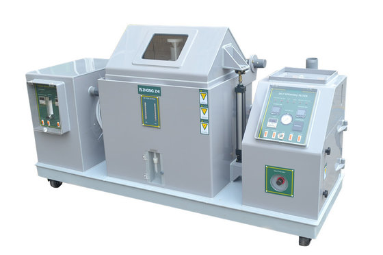 Astm B117-2009 Corrosion Test Chamber / Stainless Steel Salt Spray Chamber