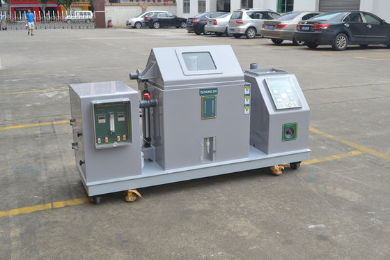 85 % R.H. PVC Plate Corrosion Test Chamber 108 L 270 L 480 L For Sulfur Dioxide
