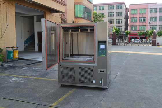 1000 L Stainless Steel Climatic Chambers Usage Temperature Humidity Chamber 380 V 50 HZ