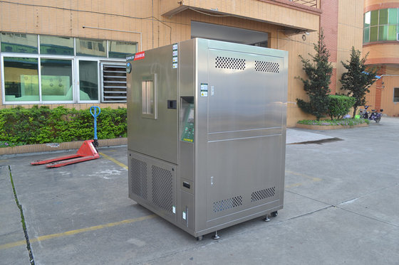 1000 L Stainless Steel Climatic Chambers Usage Temperature Humidity Chamber 380 V 50 HZ